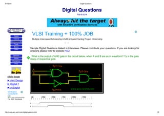 Digital questions | PPT