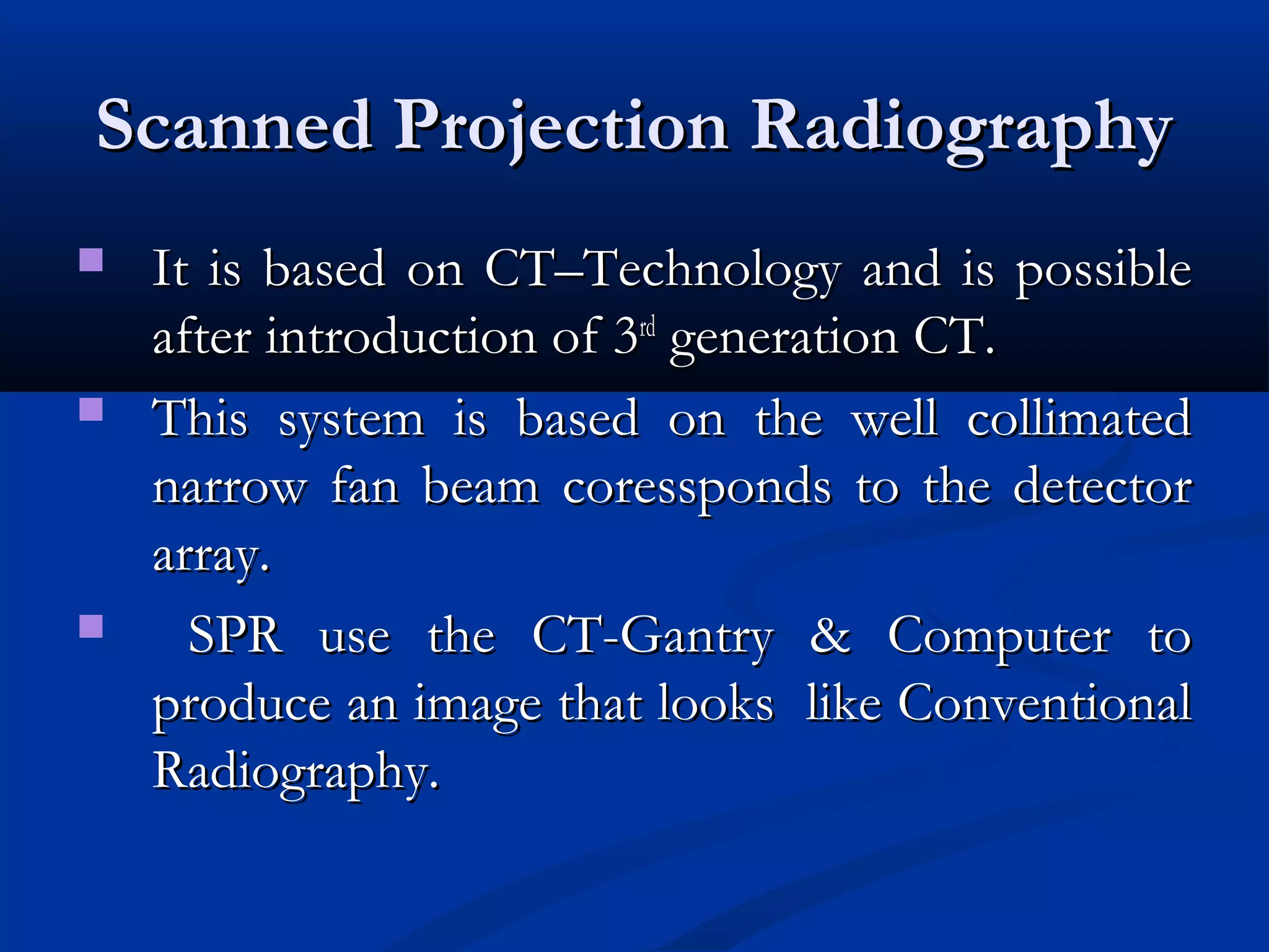 Digital Radiography | PPT