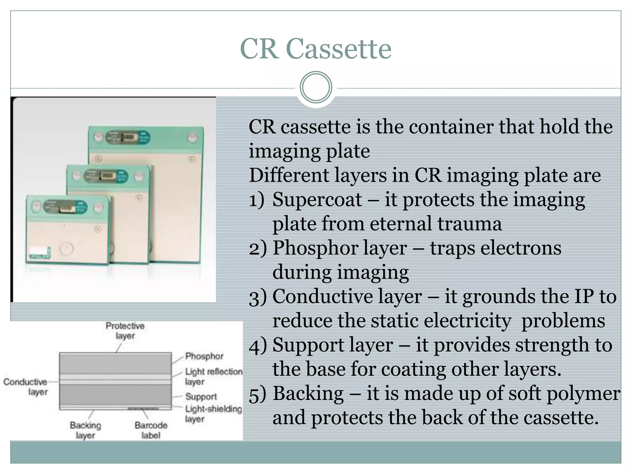 Digital radiography | PPTX