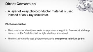 Digital Radiography PHYSICS | PDF