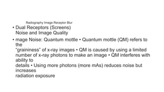 NDT - Digital radiography for the future in Industry | PPTX