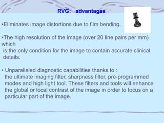 digital radiography in Dentistry: Direct and Indirect Technology | PPT