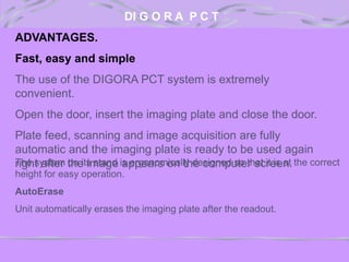digital radiography in Dentistry: Direct and Indirect Technology | PPT