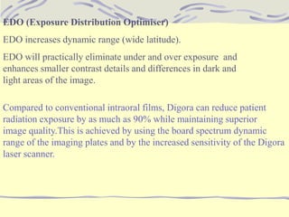 digital radiography in Dentistry: Direct and Indirect Technology | PPT