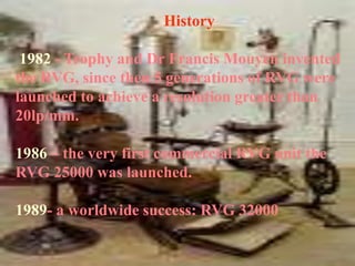 digital radiography in Dentistry: Direct and Indirect Technology | PPT