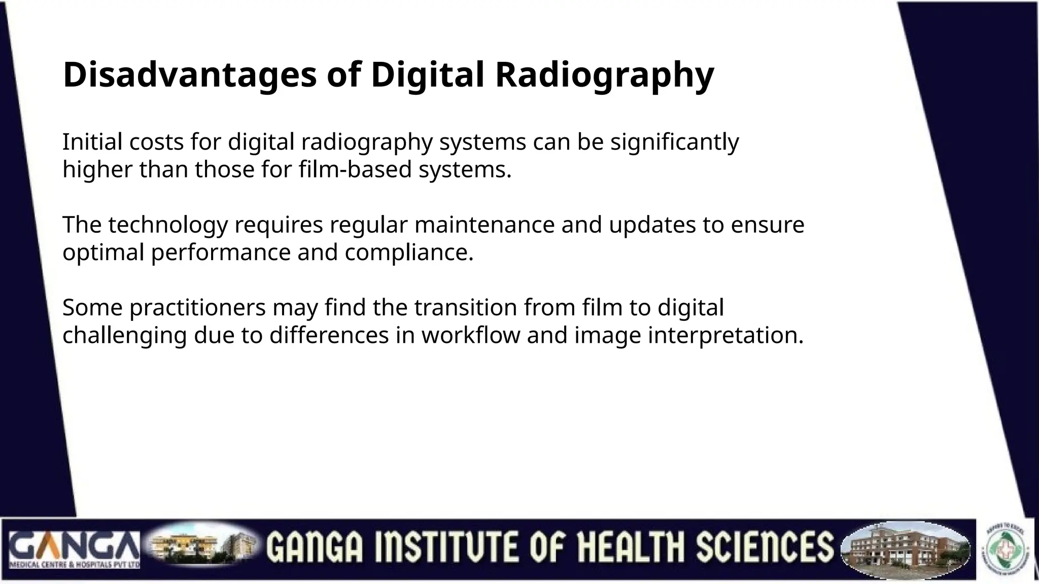 Digital Radiography (DR).SLIDESHARE PPTX.. | PPT