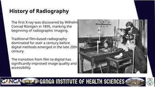 Digital Radiography (DR).SLIDESHARE PPTX.. | PPT