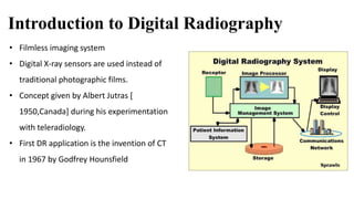 DIGITAL RADIOGRAPHY-SABBU KHATOON .pptx