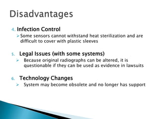 Digital radiography for fcp | PPTX | Photo Editing Software | Computer ...