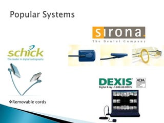 Digital radiography for fcp | PPTX | Photo Editing Software | Computer ...