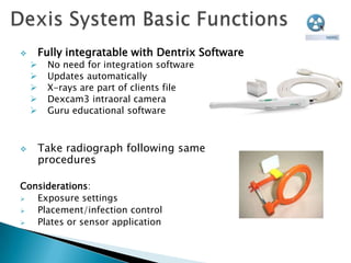 Digital radiography for fcp | PPTX | Photo Editing Software | Computer ...