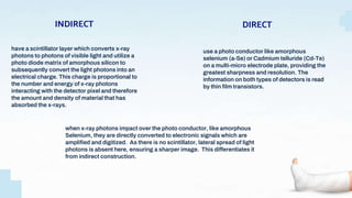 DIGITAL RADIOGRAPHY in X-RAY-1DIGITAL RADIOGRAPHY in X-RAY-1.pptx