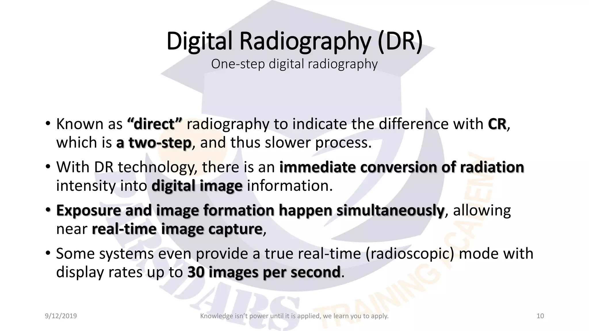 Digital radiography testing | PDF