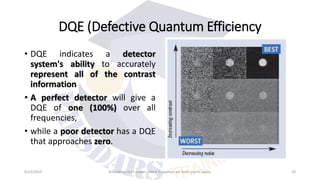 Digital radiography testing | PDF