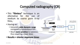 Digital radiography testing | PDF