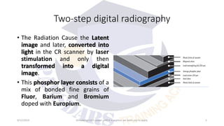 Digital radiography testing | PDF