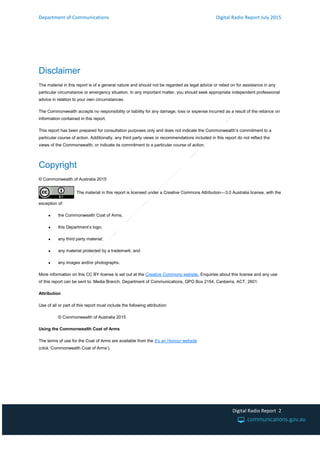 Digital Radio Report July 2015 | PDF