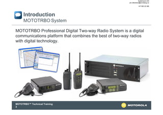 Digital radio teknologi | PPT