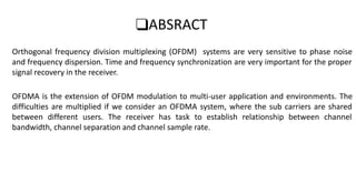 Digital Receiver Architectures for OFDMA Systems.pdf