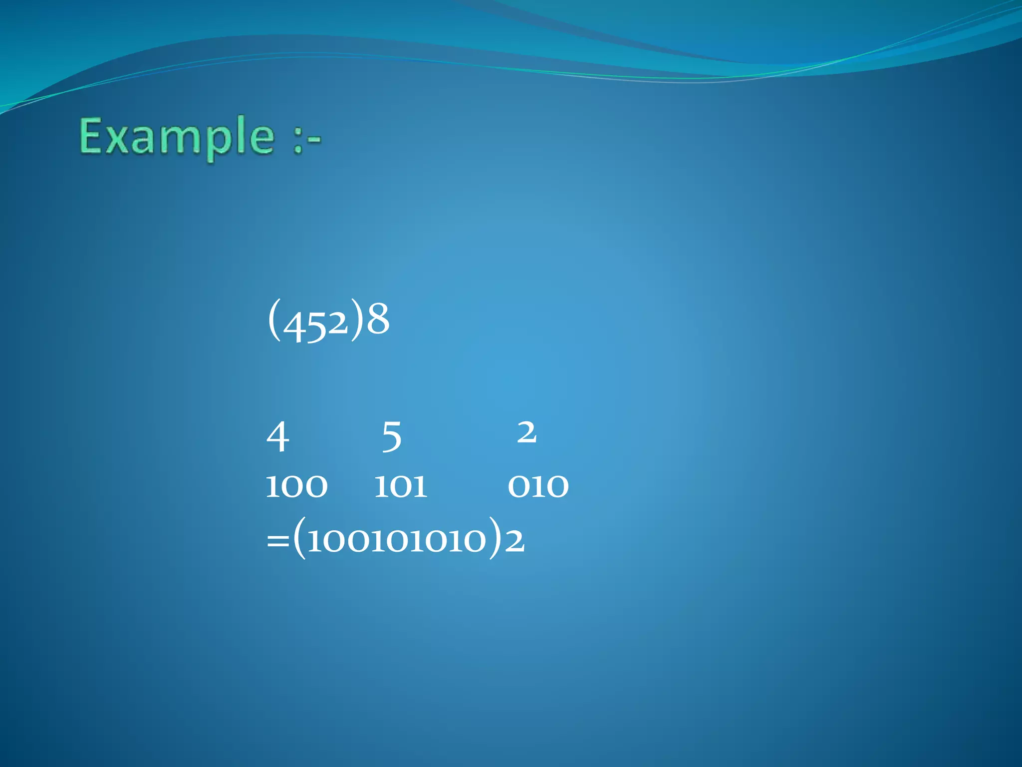 Digital recording system (Geo Physics) | PPT