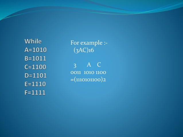 Digital recording system (Geo Physics) | PPT