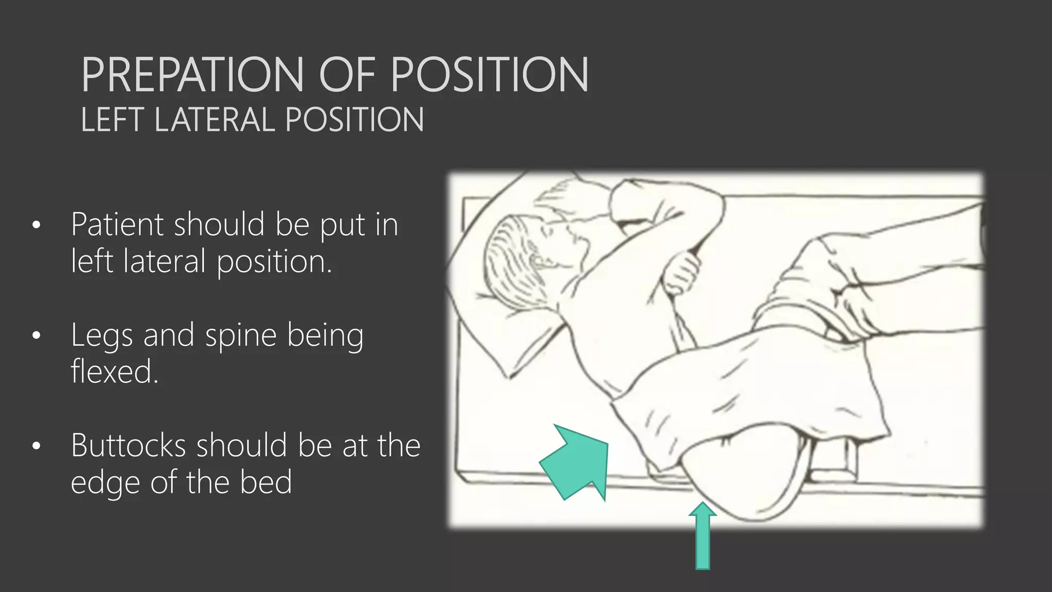 Digital rectal examination.pptx @ | PPTX