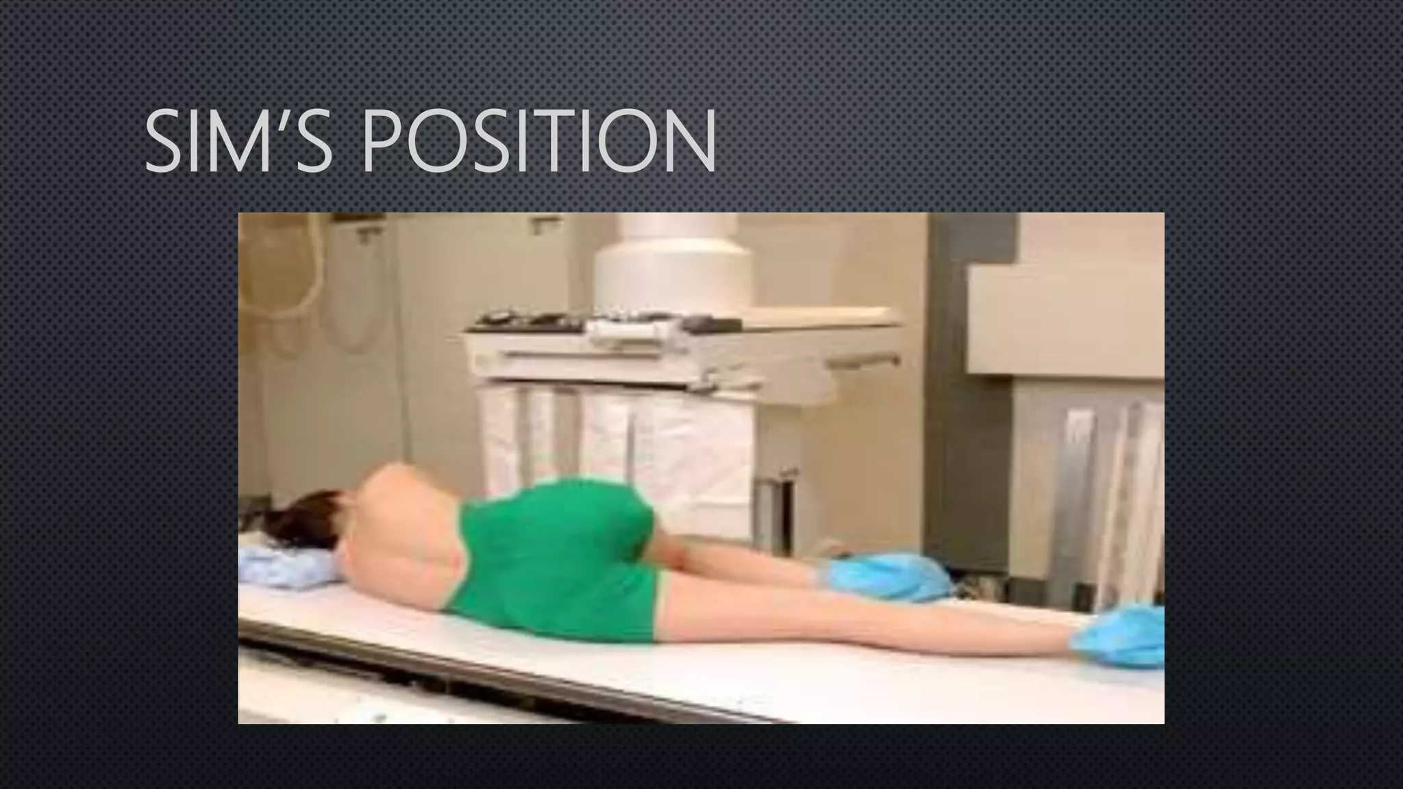 Digital rectal examination.pptx @ | PPTX | Digestive Disorders ...