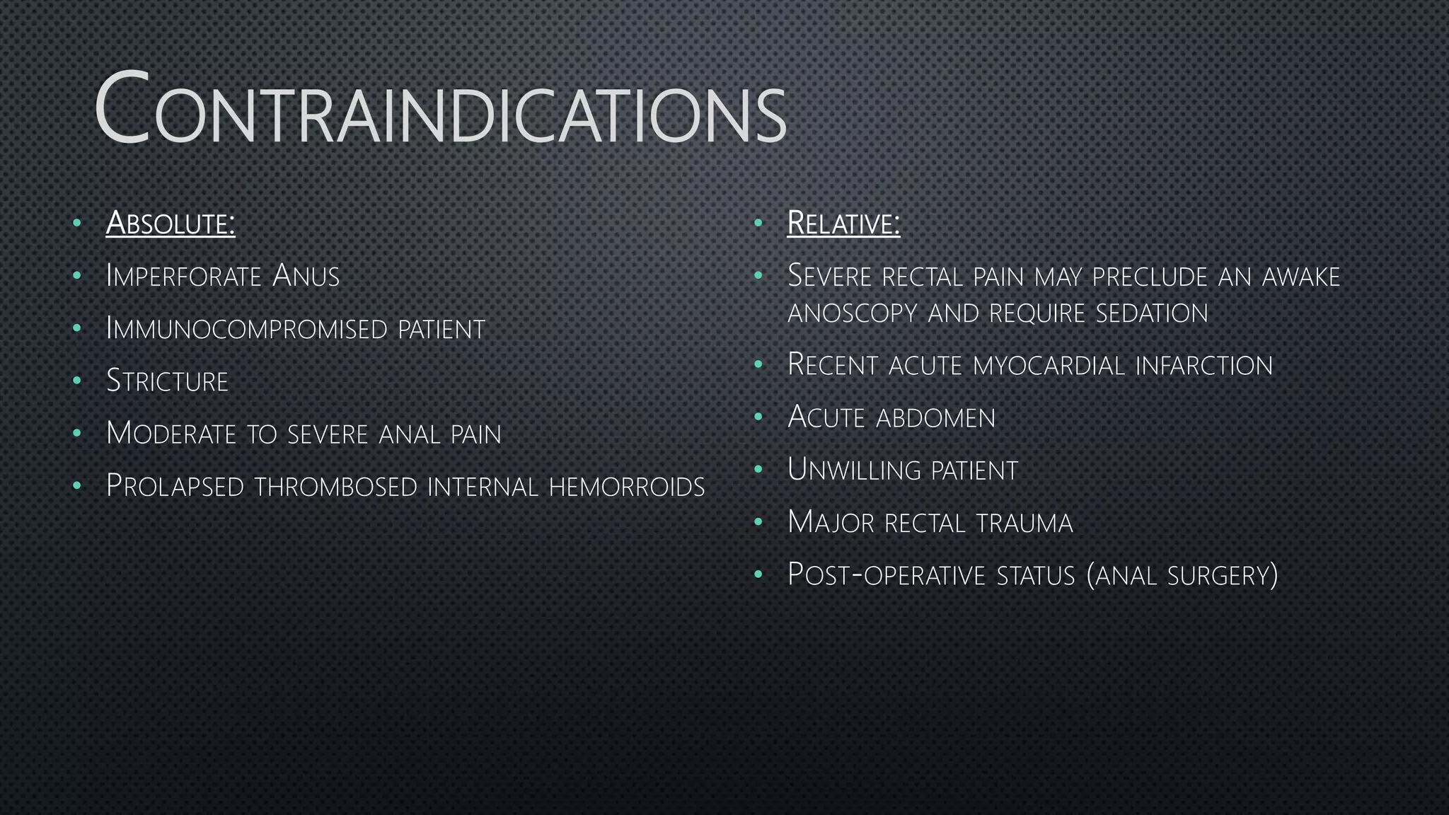 Digital rectal examination.pptx @ | PPTX