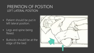 Digital rectal examination.pptx @ | PPTX | Digestive Disorders ...