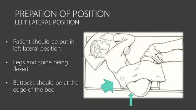 Digital rectal examination.pptx @ | PPTX | Digestive Disorders ...