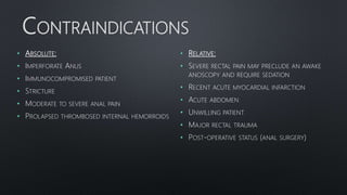 Digital rectal examination.pptx @ | PPTX