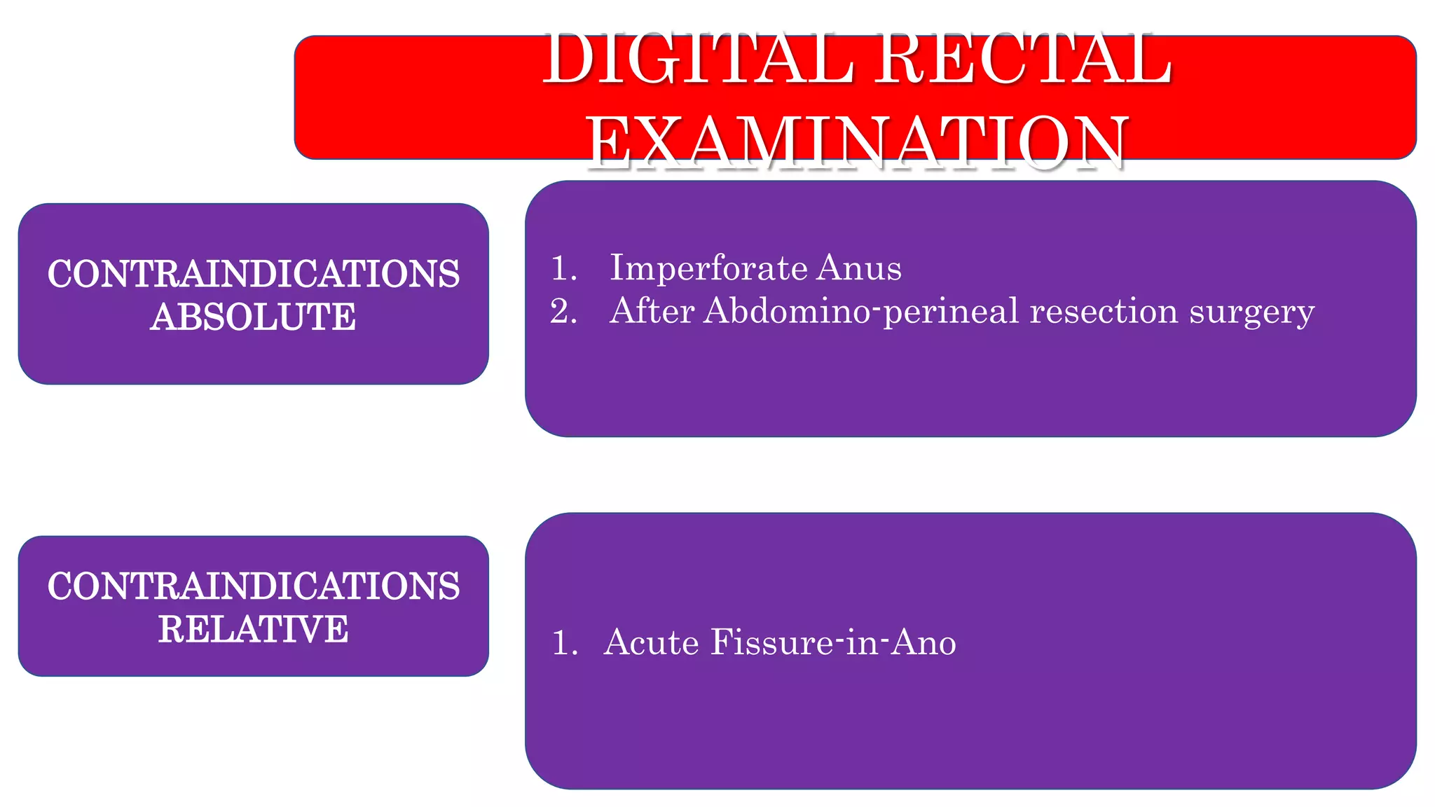 Digital rectal examination/Skill lab/ OSCE | PPTX