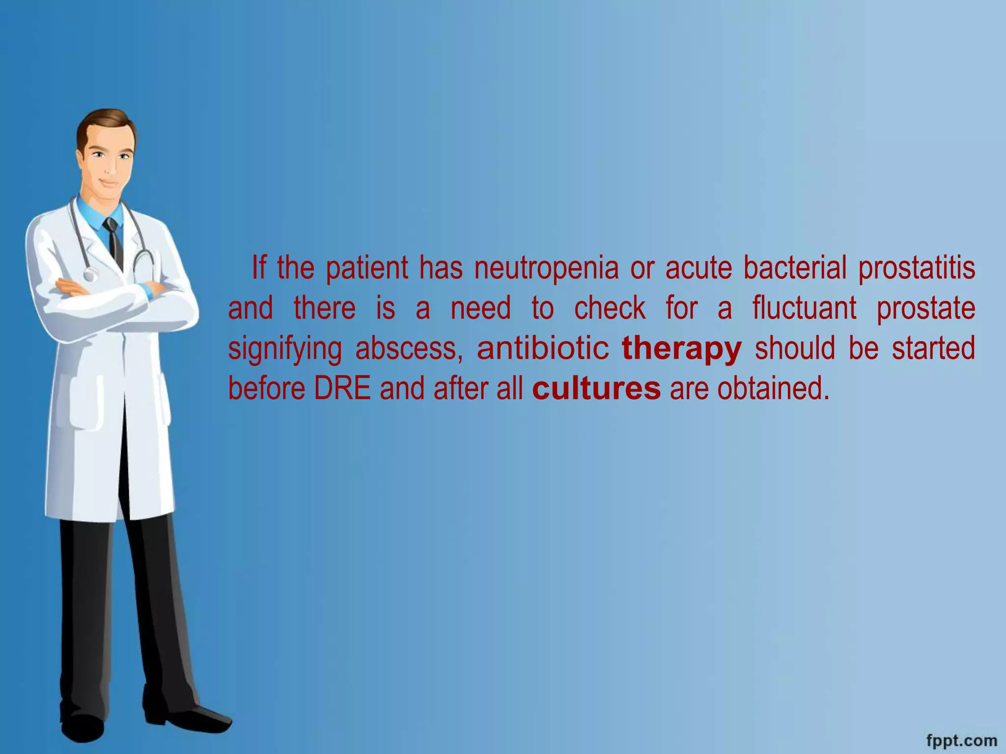 Digital Rectal Examination for Surgical Trainees | PPT