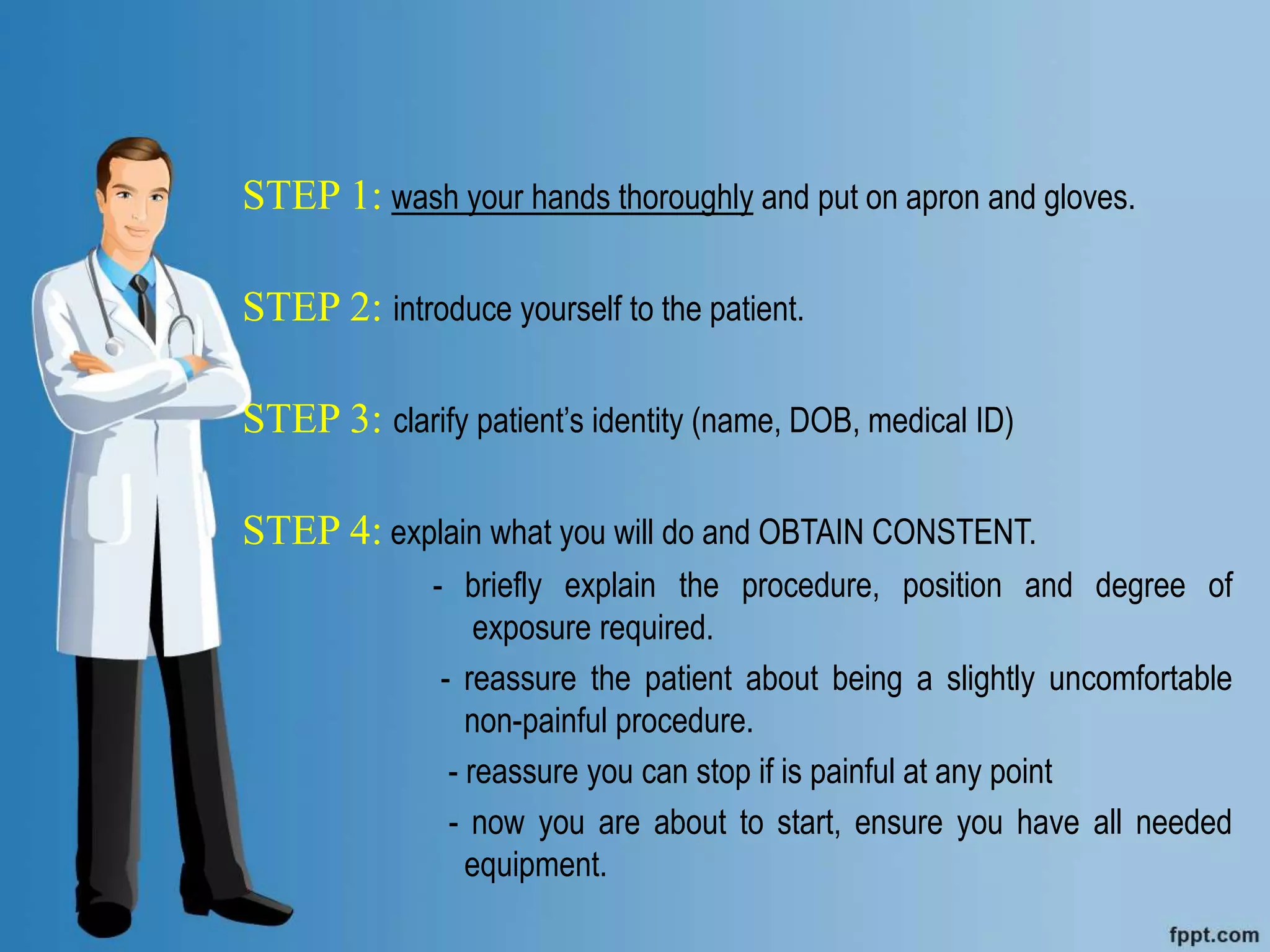 Digital Rectal Examination for Surgical Trainees | PPT