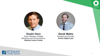 Digital Redevelopment EDL_SitemanCancerCenter | PPT