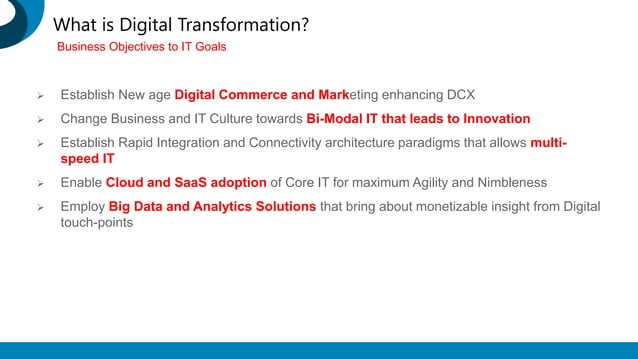 Digital Reference Architecture- A FOCUS ON MIDDLEWARE “THE KILLER APP ...