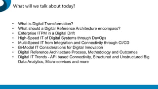Digital Reference Architecture- A FOCUS ON MIDDLEWARE “THE KILLER APP ...