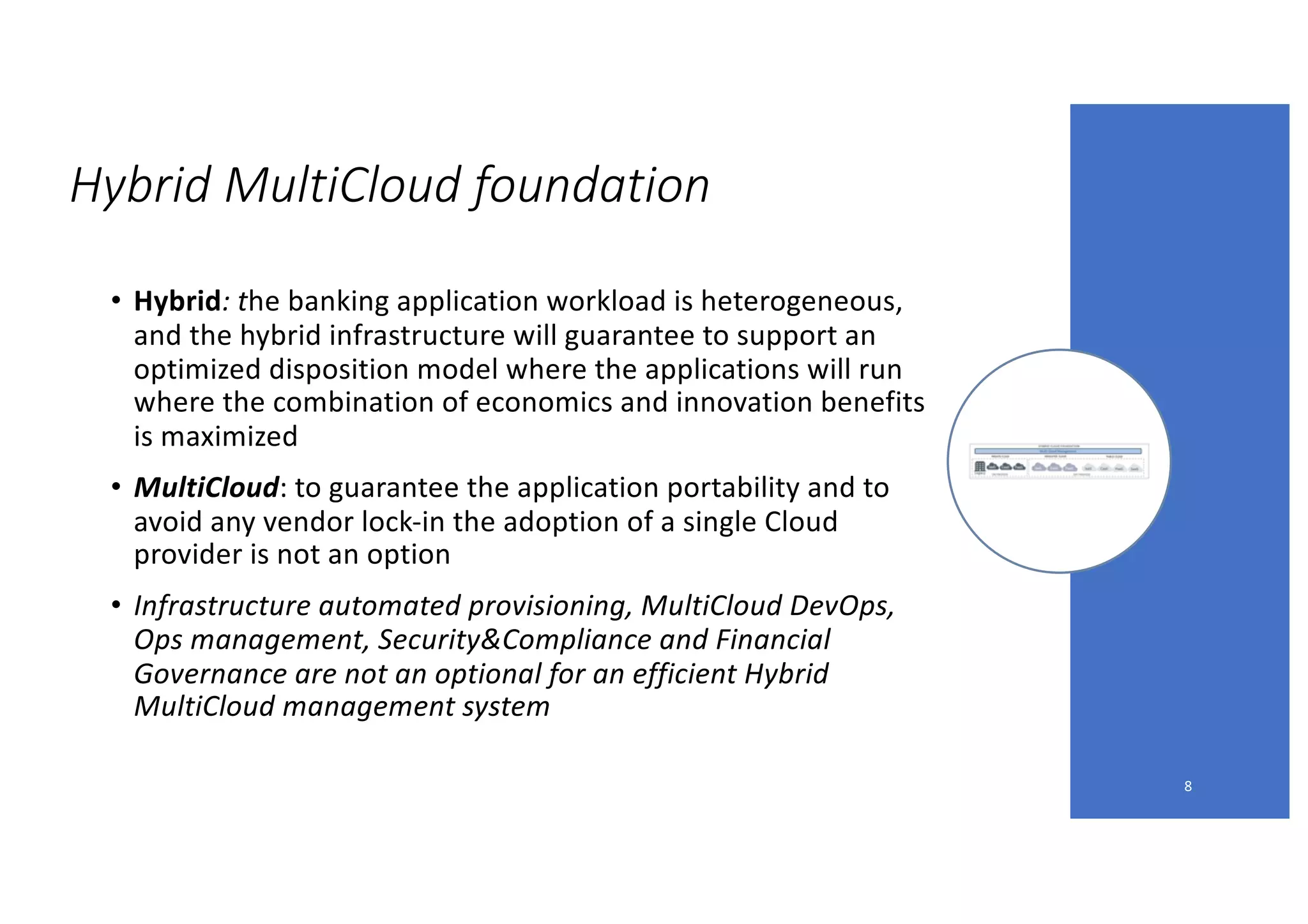 Digital reference architecture in hybrid cloud | PDF | Cloud Computing ...