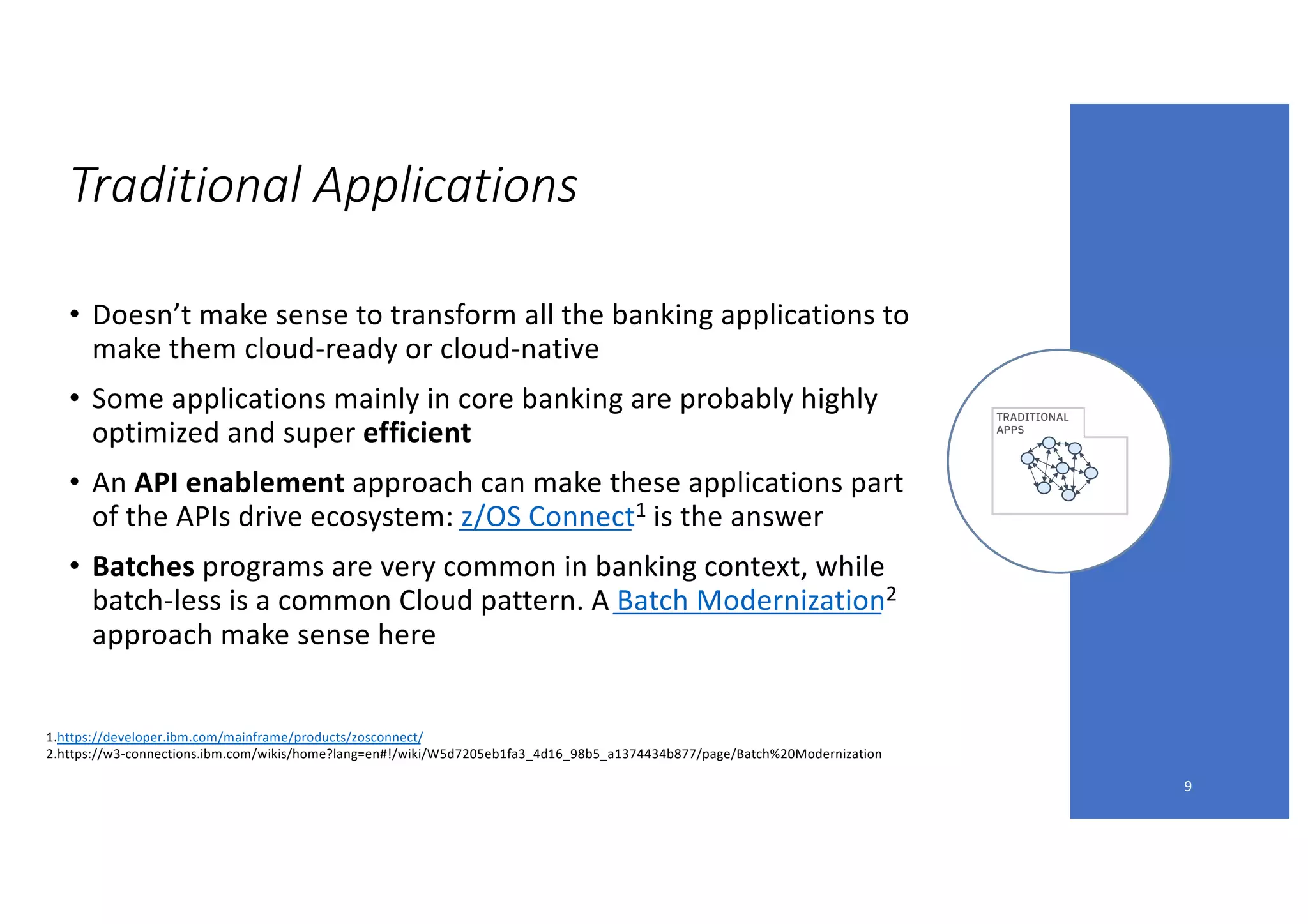 Digital reference architecture in hybrid cloud | PDF | Cloud Computing ...