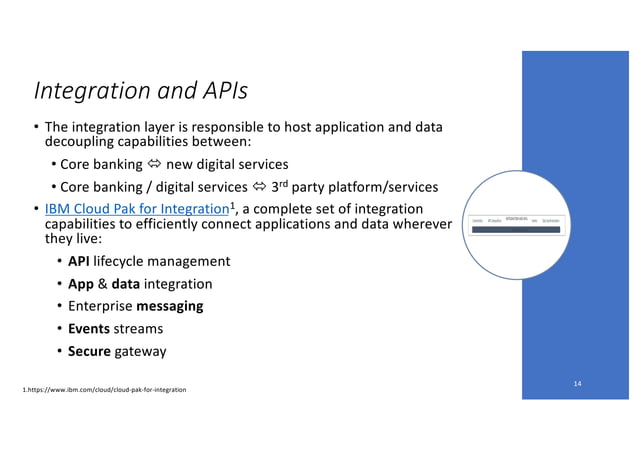 Digital reference architecture in hybrid cloud | PDF | Cloud Computing ...