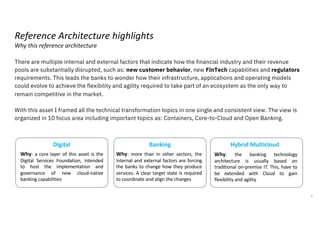 Digital reference architecture in hybrid cloud | PDF | Cloud Computing ...