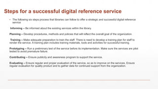 Digital Reference Services.pptx