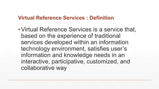 Digital Reference Services.pptx