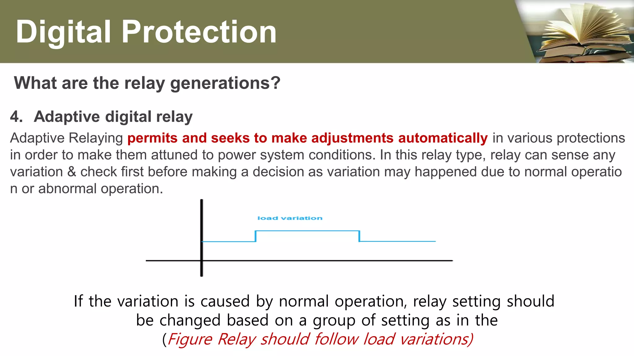 Relay Generation and history | PDF