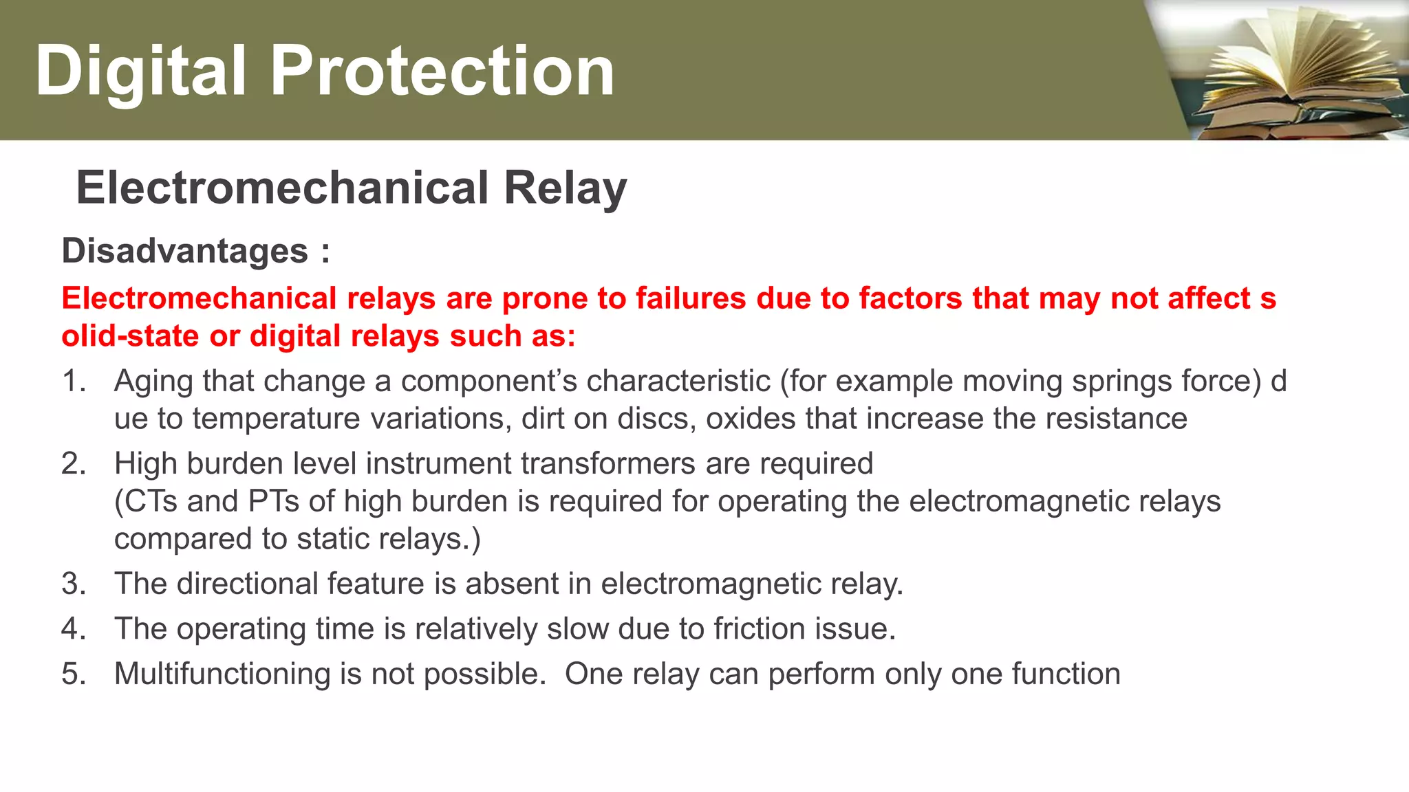 Relay Generation and history | PDF