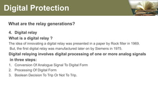 Relay Generation and history | PDF