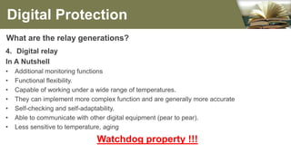 Relay Generation and history | PDF