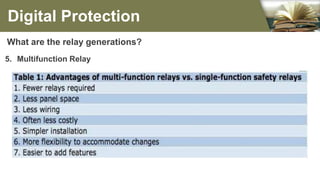 Relay Generation and history | PDF