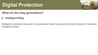 Relay Generation and history | PDF