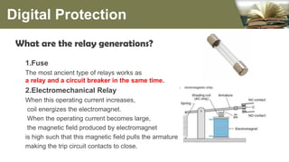Relay Generation and history | PDF